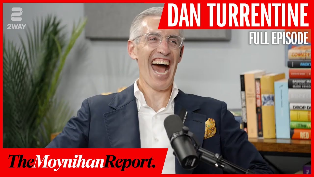 Dan Turrentine joins The Moynihan Report on 9/25 - YouTube