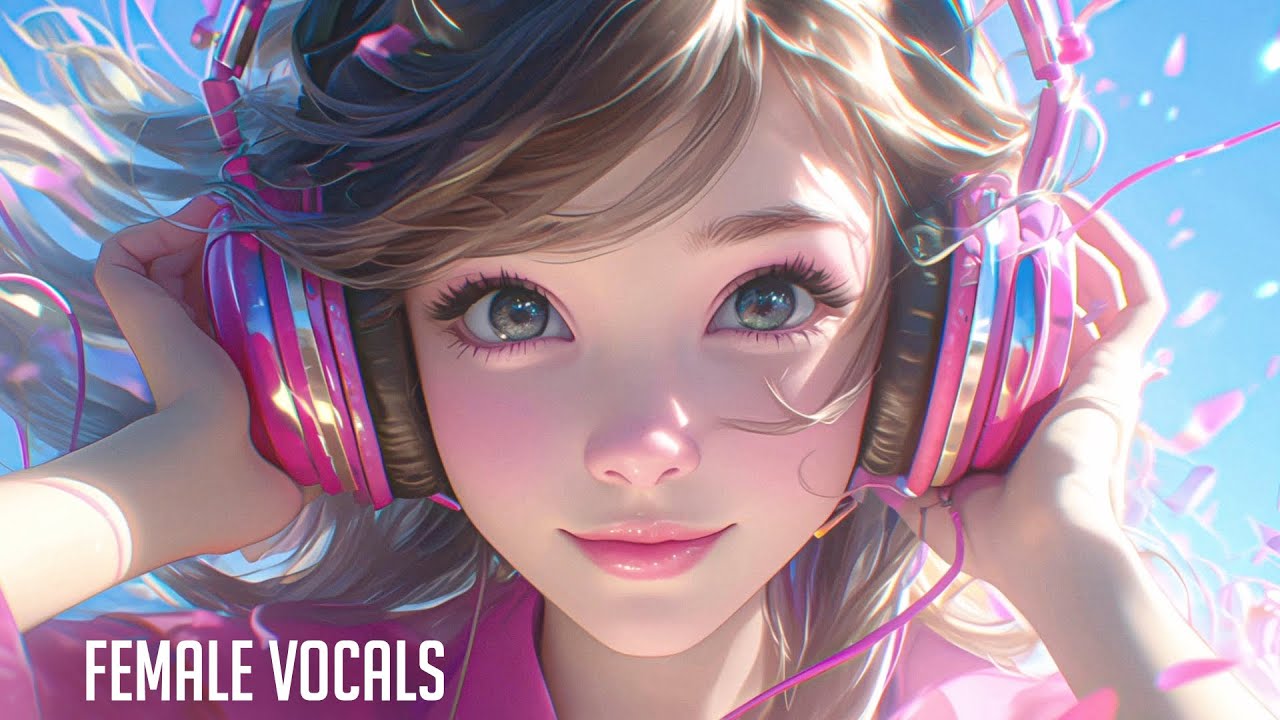 Best Female Vocal Gaming Music Mix 2025 | Melodic Dubstep, Liquid Drum ...