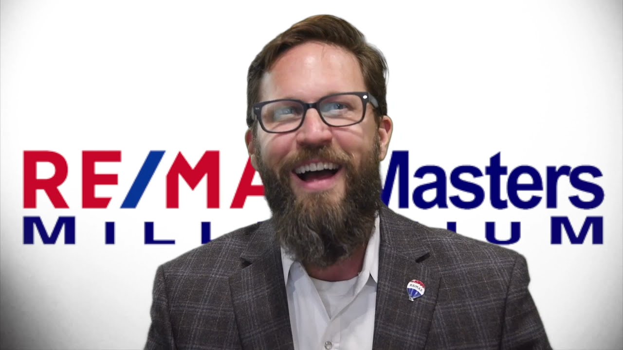 Meet Brian O'Reilly RE/MAX Masters Millennium - YouTube