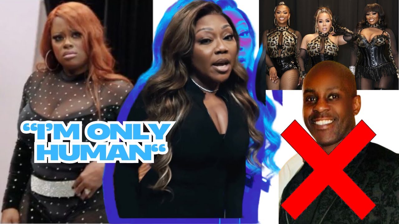 LaTocha Scott Spills TRUTH: Separated from Husband & Wants to Reunite w ...