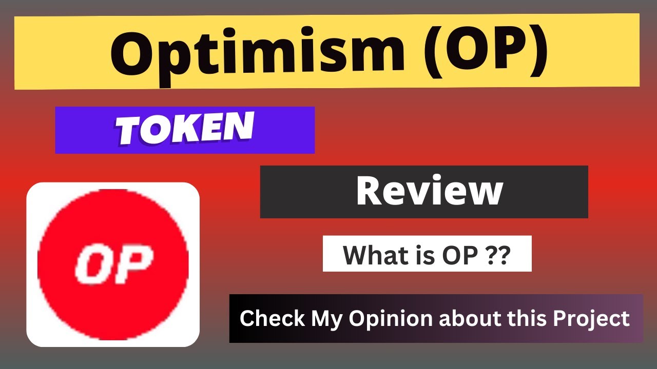 What is Optimism (OP) Coin | Review About OP Token - YouTube