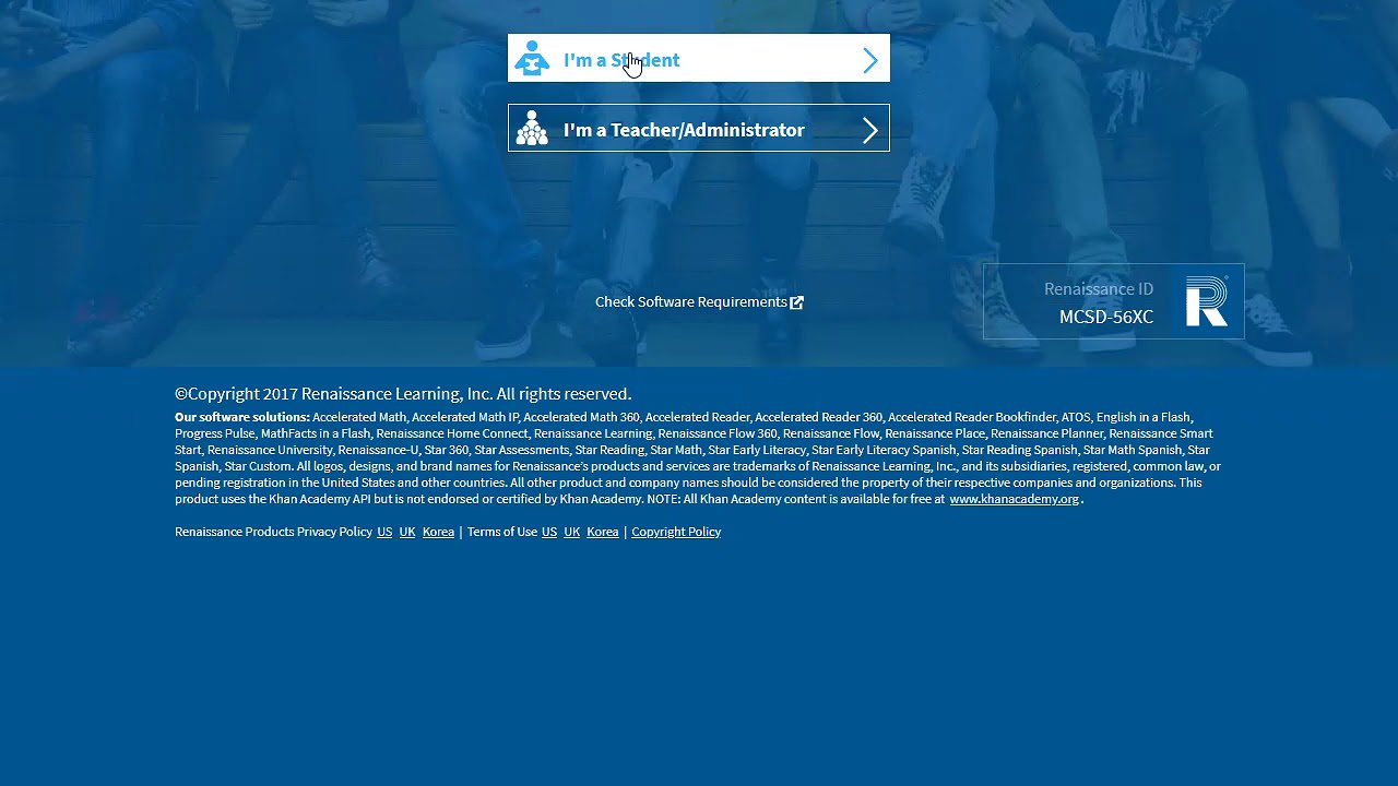 Take an AR test from home! - YouTube