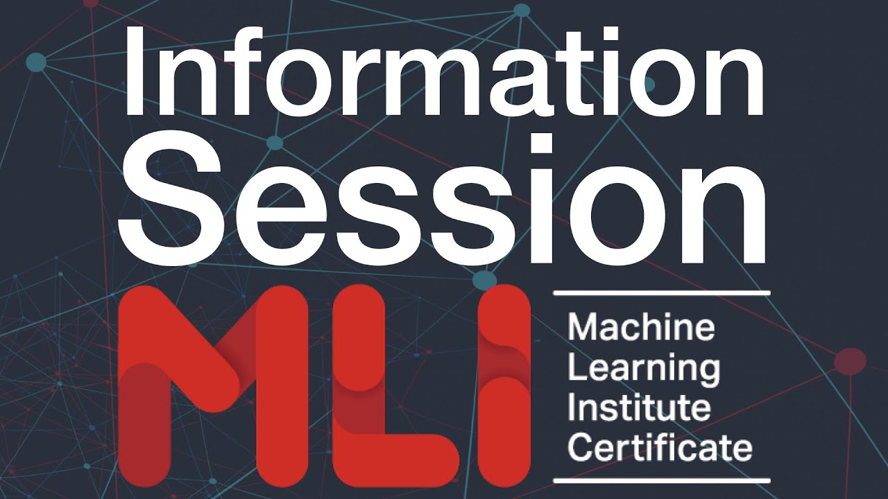 MLI Info Session February 2023 - YouTube