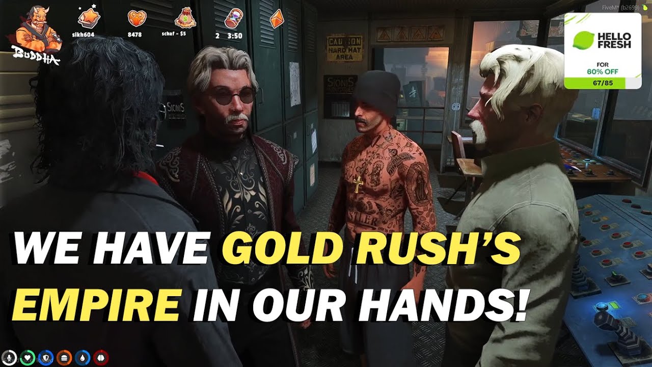 Lang plans to do THIS to Gold Rush! | NoPixel CleanBois RP - YouTube