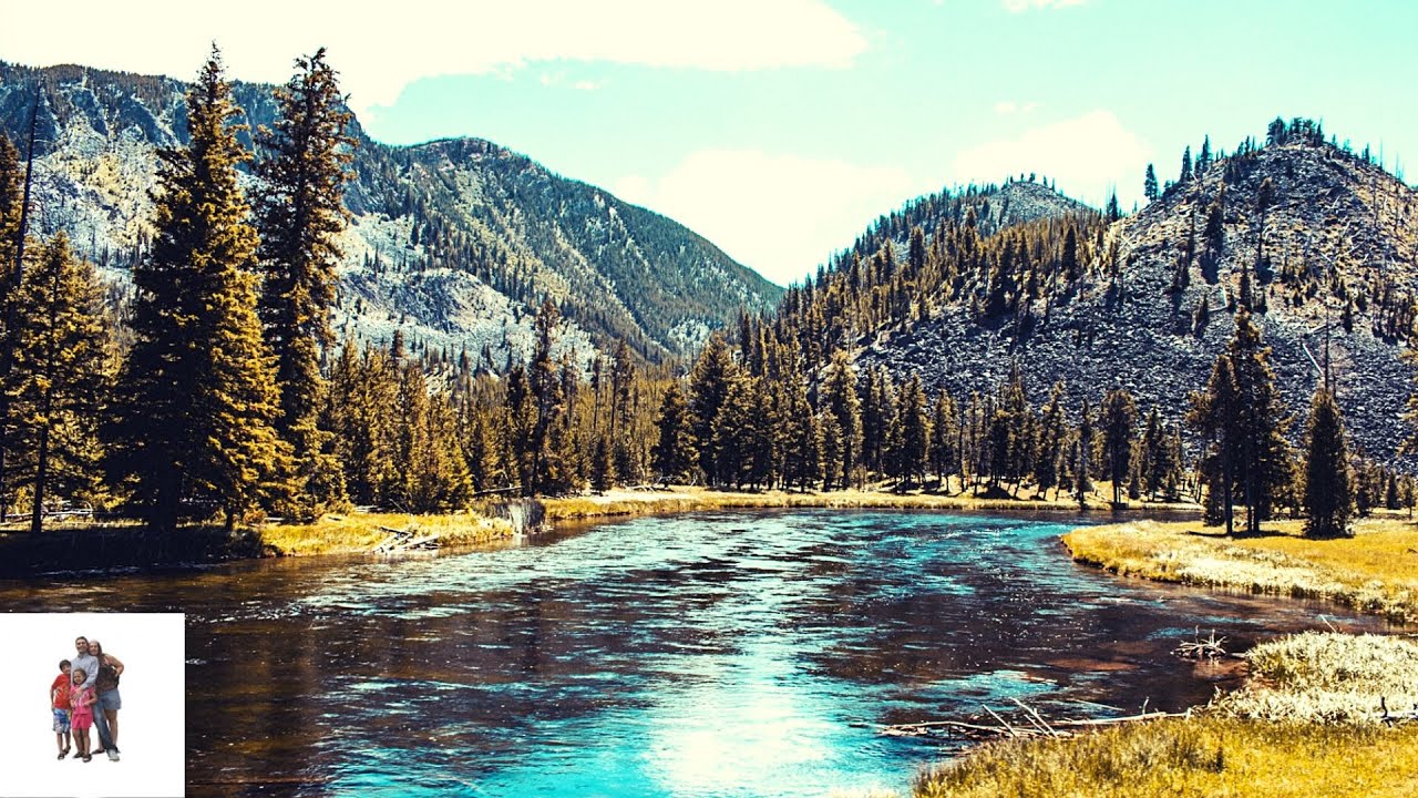 Yellowstone National Park FULL Episodes highlight - YouTube