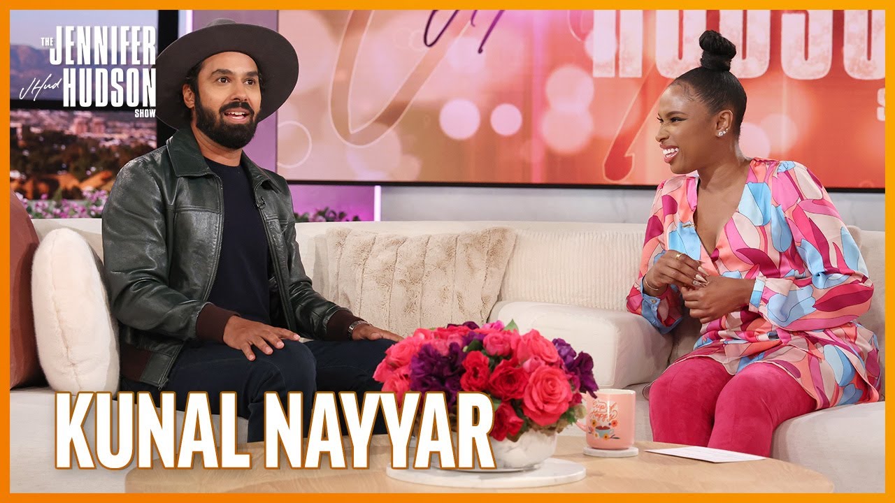 Kunal Nayyar Accidentally ‘Waxed’ His ‘Very Hairy Chest’ in Freezing Cape Cod - YouTube