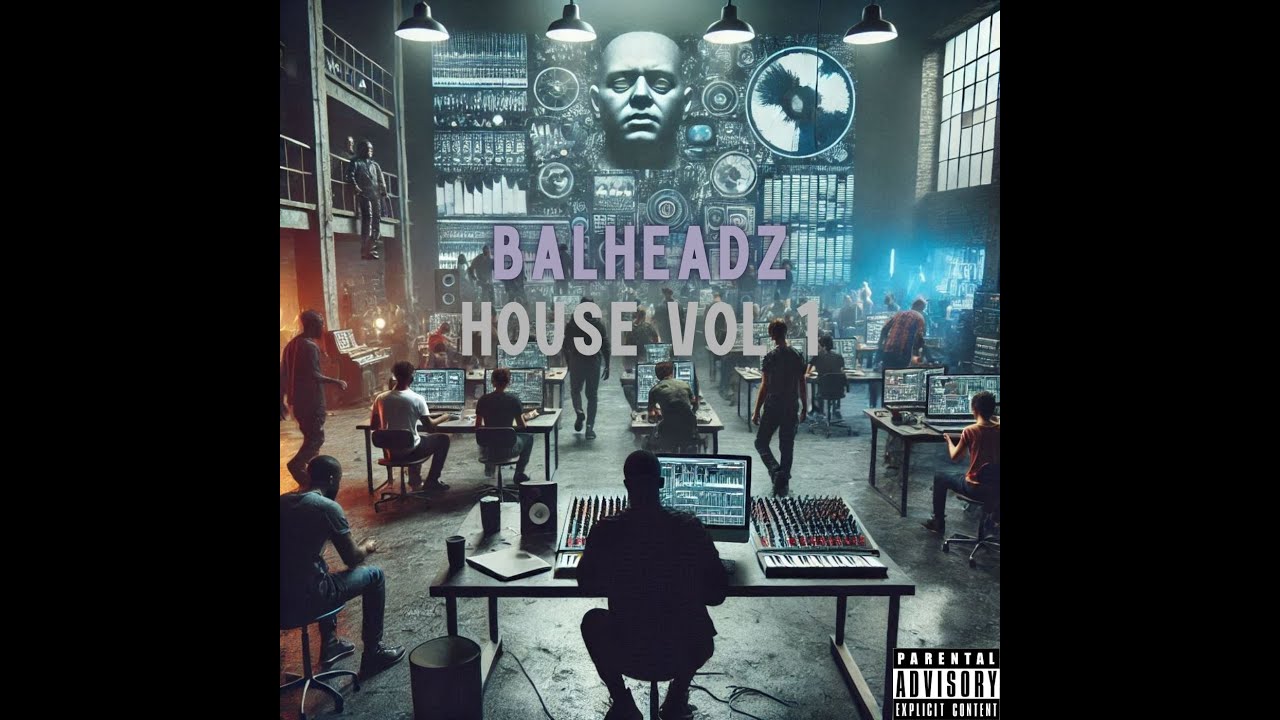 Balheadz House Vol 1 (Prod. by Balhead Beatz) - YouTube