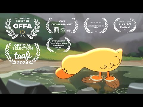 Starry Eyed Duckling | Sheridan Animation | Thesis Animation Short Film 2023