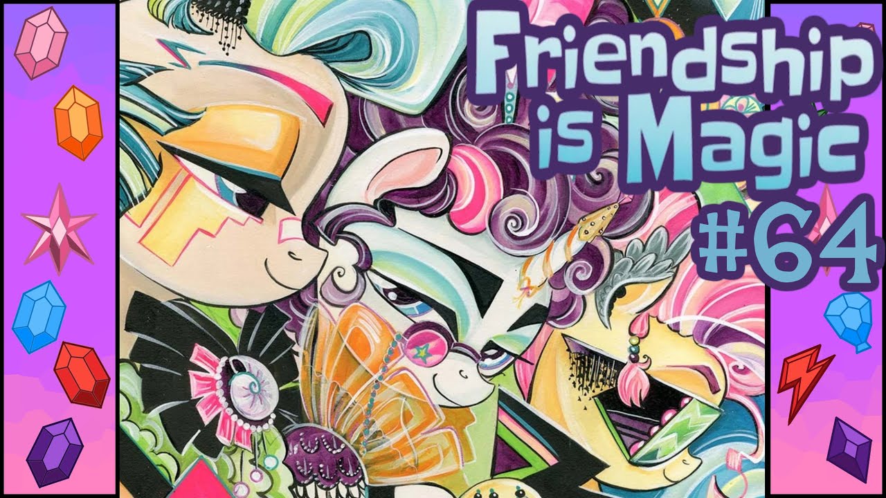 mistakes of the past | MLP FIM #64: Everything Old - YouTube