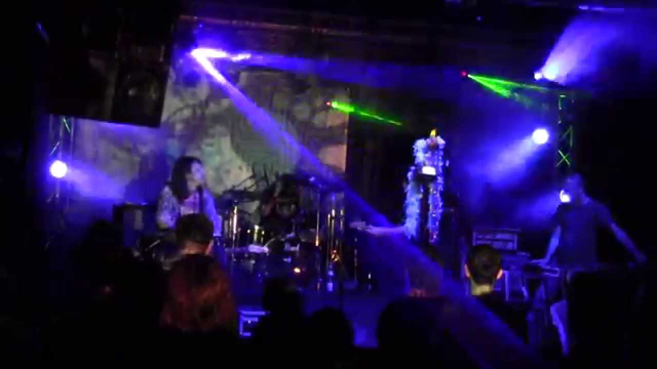 Electric Orange live @ PSI-ROCK festival vol.1 ~ 1st. segment - YouTube