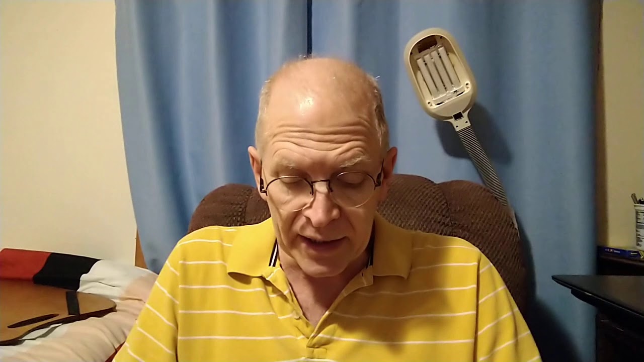 Yellow Eyes by Rutherford Montgomery chapter 9 - YouTube