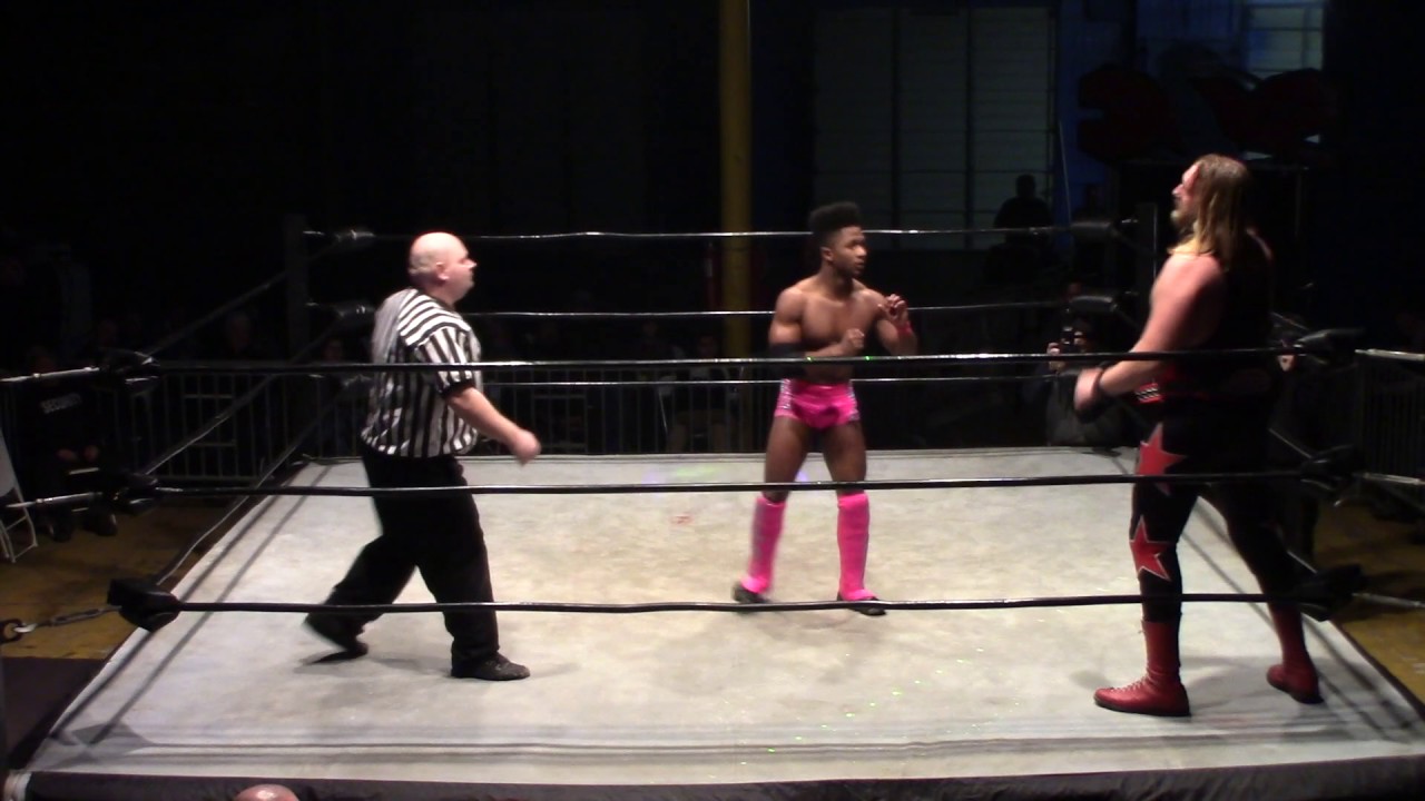 Sean Studd vs Anthony Bennett - YouTube