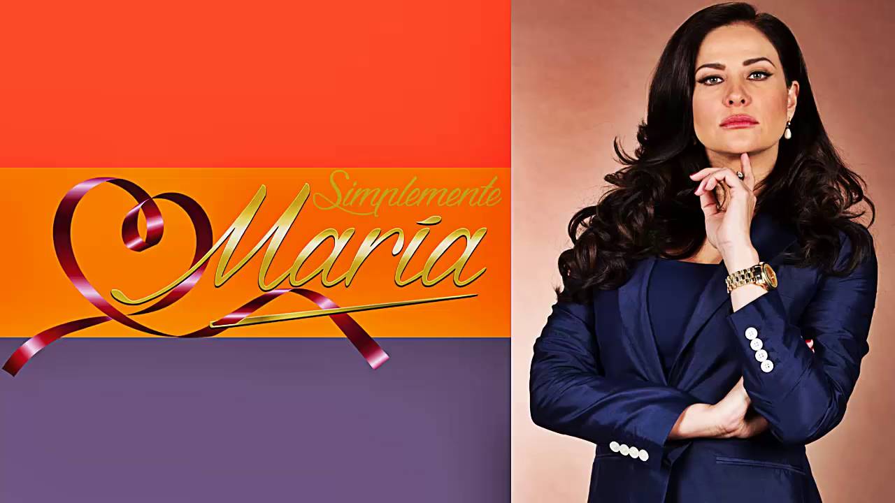 Simplemente María - Soundtrack 1 - Vanessa Maldad Electro - YouTube