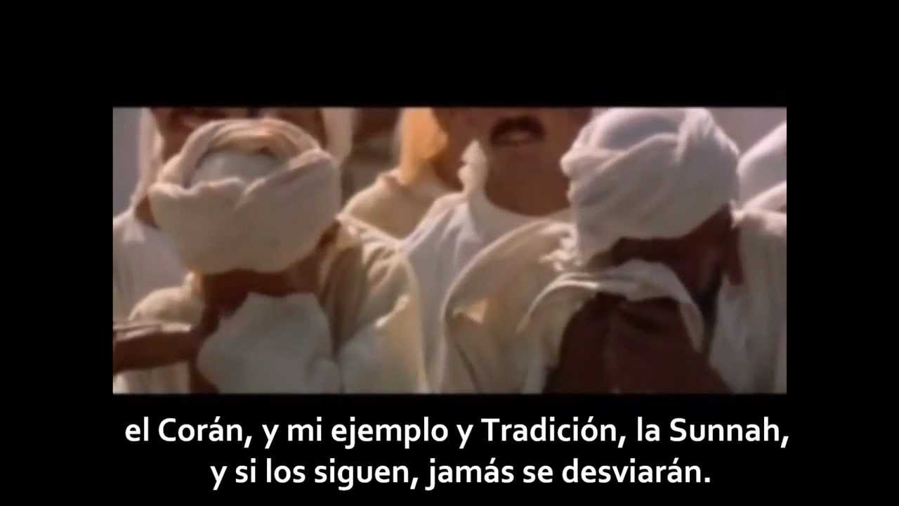 El Último Sermón del Profeta Muhammad [Un Último consejo] - YouTube