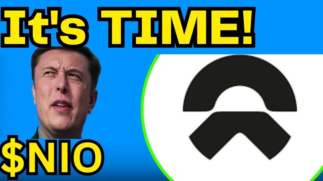 NIO Stock (Nio Inc stock) NIO STOCK PREDICTION NIO STOCK Analysis Nio ...