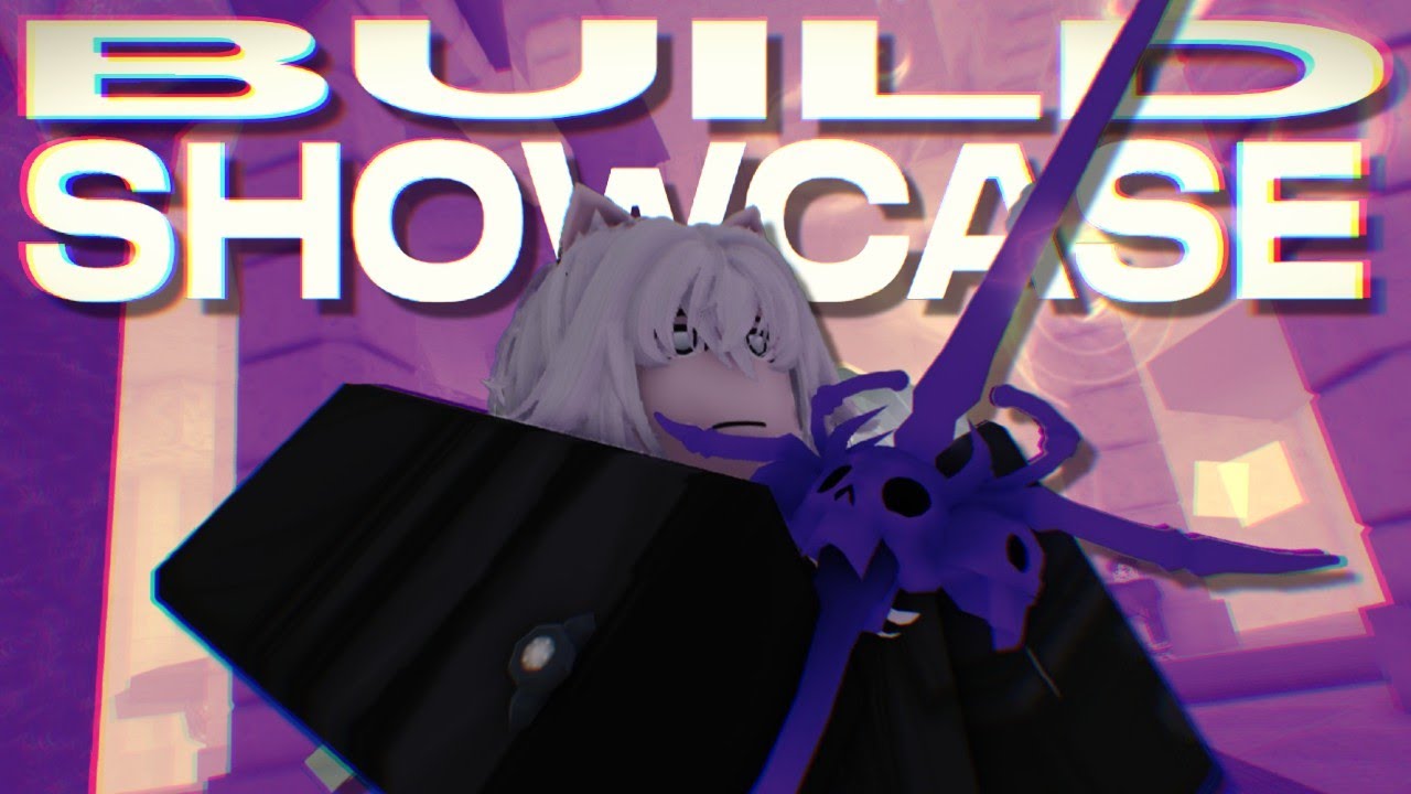 The - ̶W̶O̶R̶S̶T̶ - BEST Thundercall Rapier Build | Deepwoken - YouTube