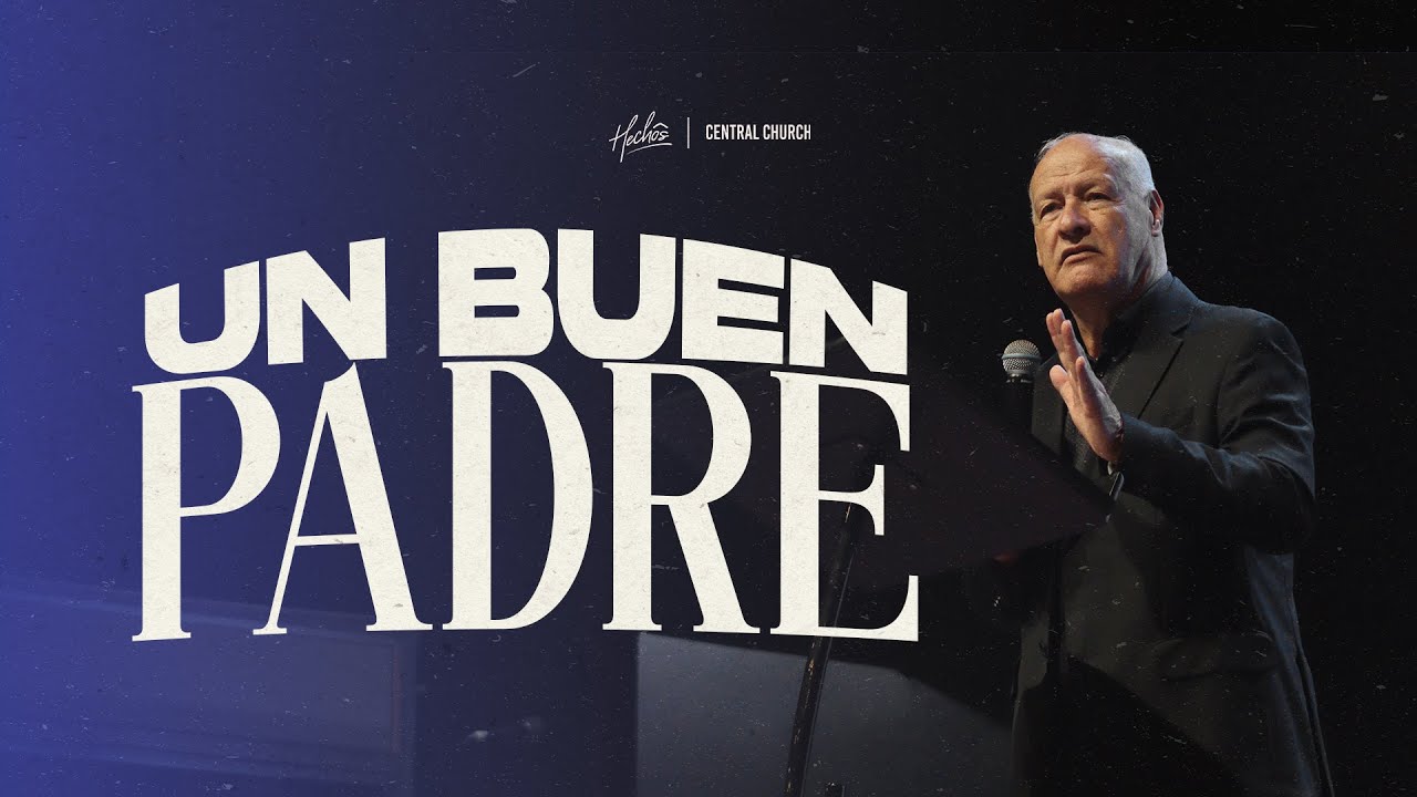 Un Buen Padre | Javier Arango - YouTube