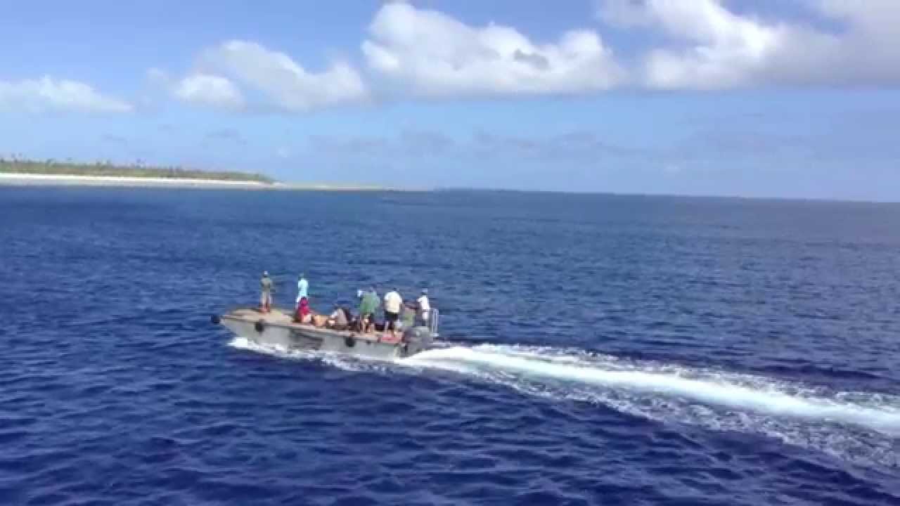trip to apataki - YouTube