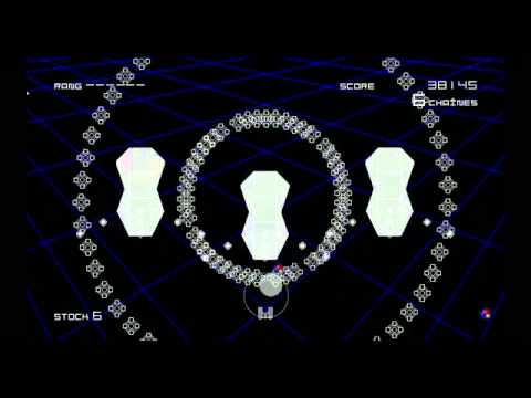 Space Invaders Infinity Gene - Review (PS3) [1080p].flv - YouTube