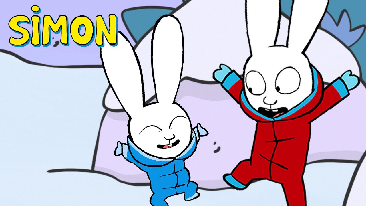 Simon e a Aventura na Neve | Simón | Episodios Completos Temp.3 | 1h ...