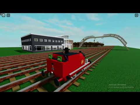 Rowdee Roblox, Thomas and Friends [Racing] - YouTube