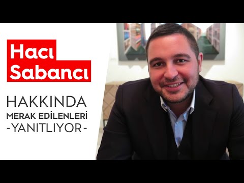 HACI SABANCI İLE OFİSİNDE KONUŞTUK  |  MERAK EDİLENLER  |  Alem