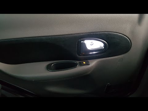 CLIO SYMBOL KAPI İÇ AÇMA KOLU AYDINLATMA