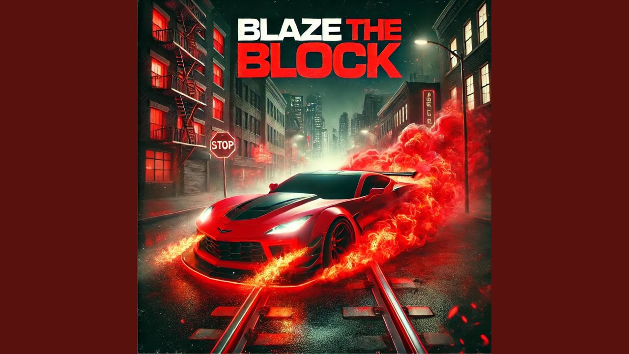 Blaze The Block - YouTube