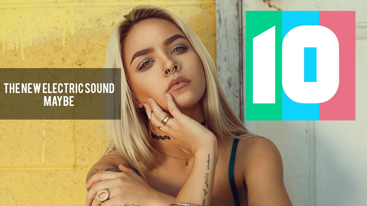 The New Electric Sound - "Maybe" (Indie Rock Feature) - YouTube Music