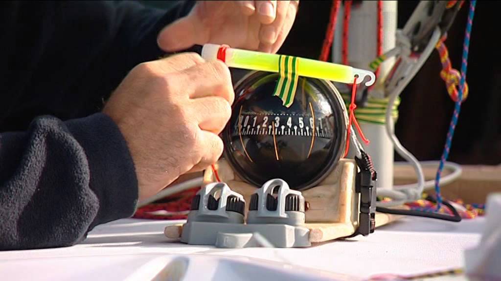 Bass Strait Laser Trailer - YouTube