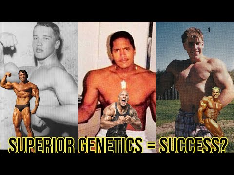 Do you have good genetics? | The basics - YouTube