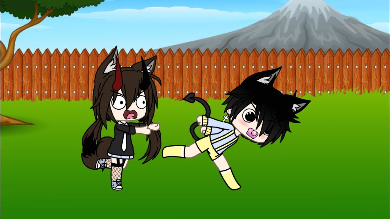 Tipos de bebês -o bebezin pilantra-|Gacha Life| - YouTube