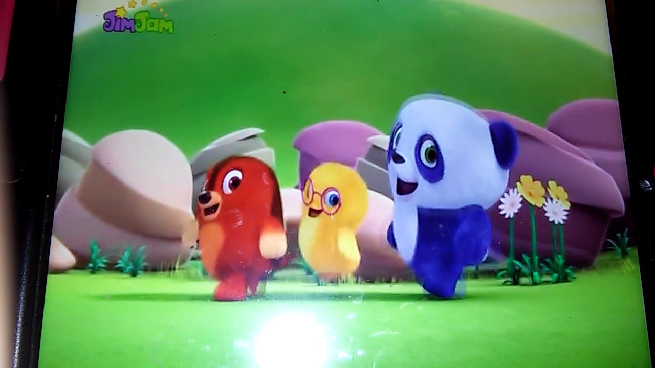 Ruff ruff tweet and dave theme song European Portuguese - YouTube