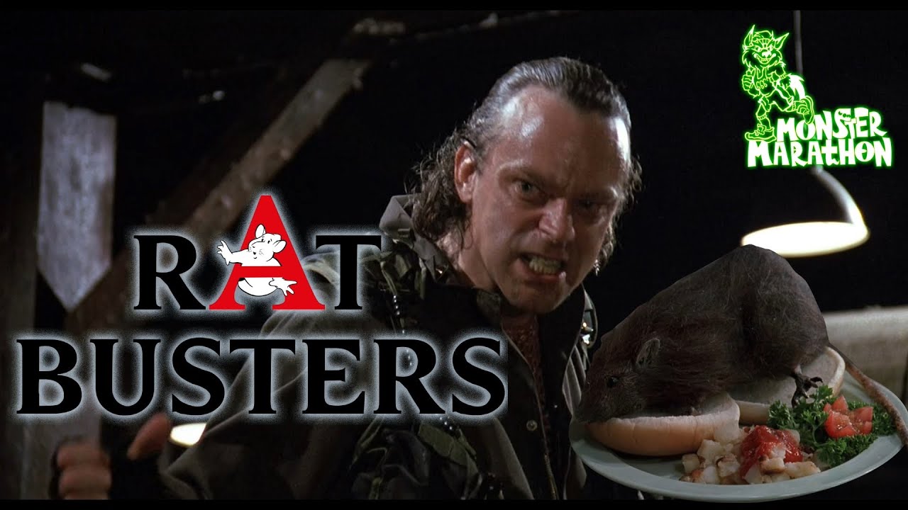 The Graveyard Shift (1990) - Do You Read Stephen King? - YouTube