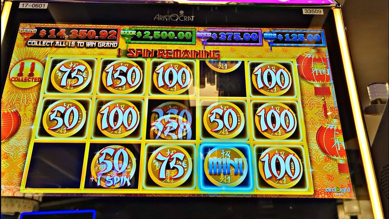 At Morongo gambling on these slots, Here's what happened! - YouTube