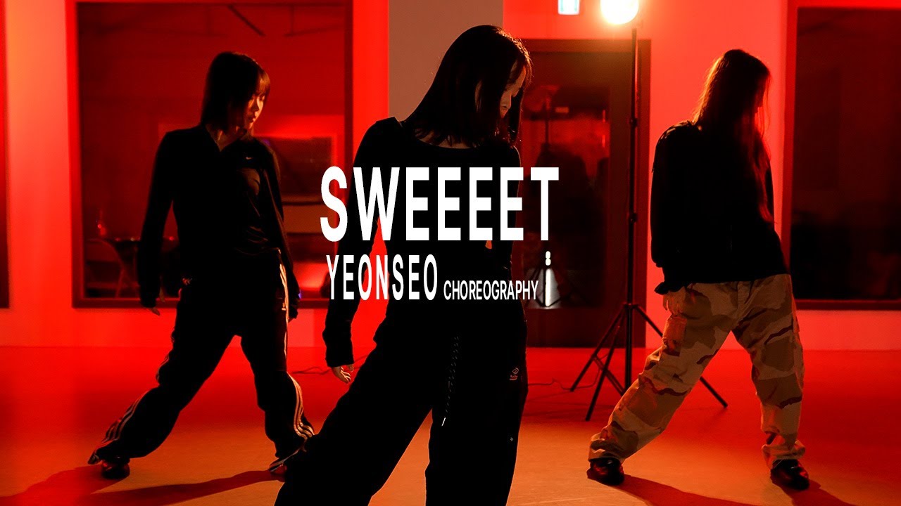 Amaarae - sweeeet / YEONSEO choreography - YouTube