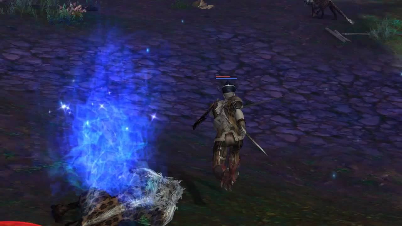 Aion Combat Movement Arrows - YouTube