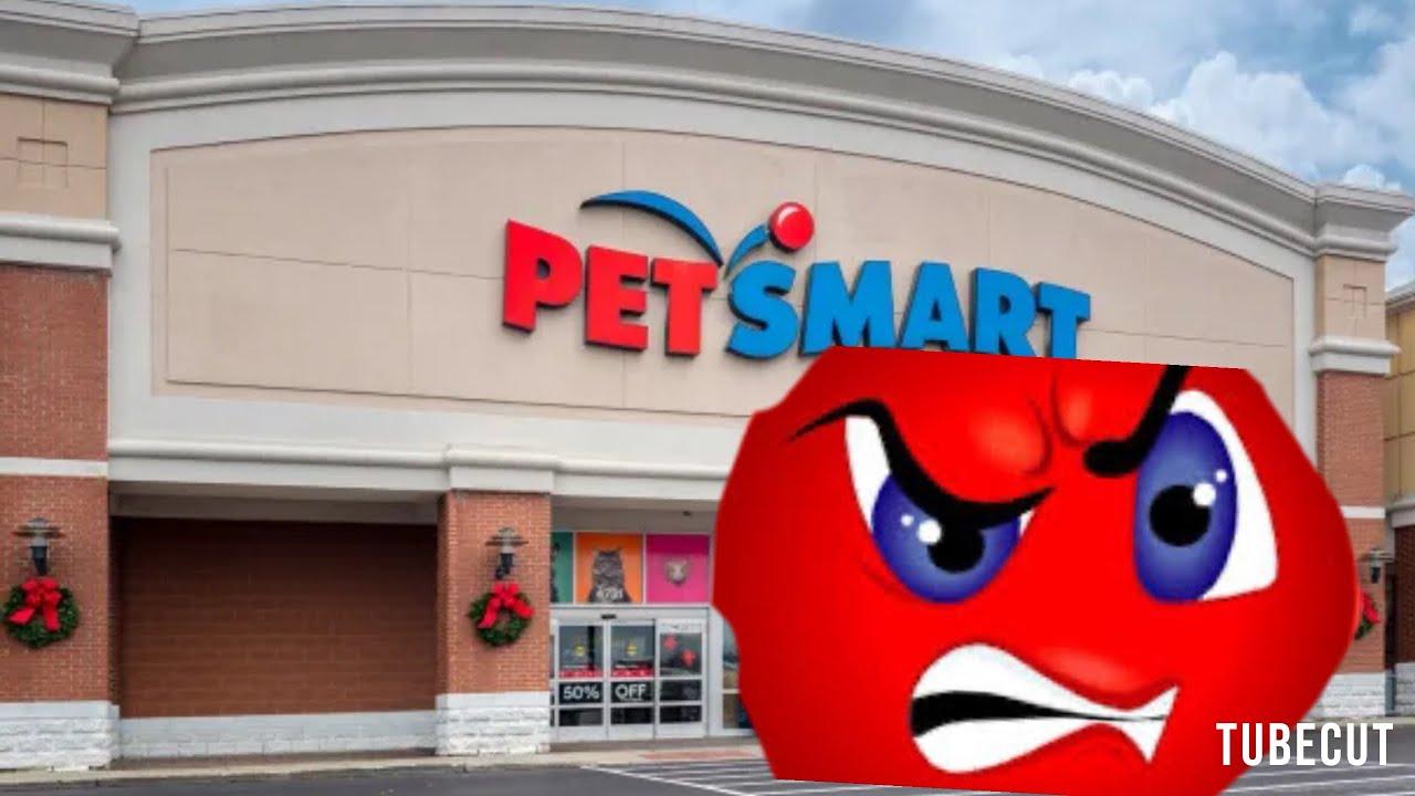 Asking Petsmart workers if we could eat the animals (we got kicked out ...