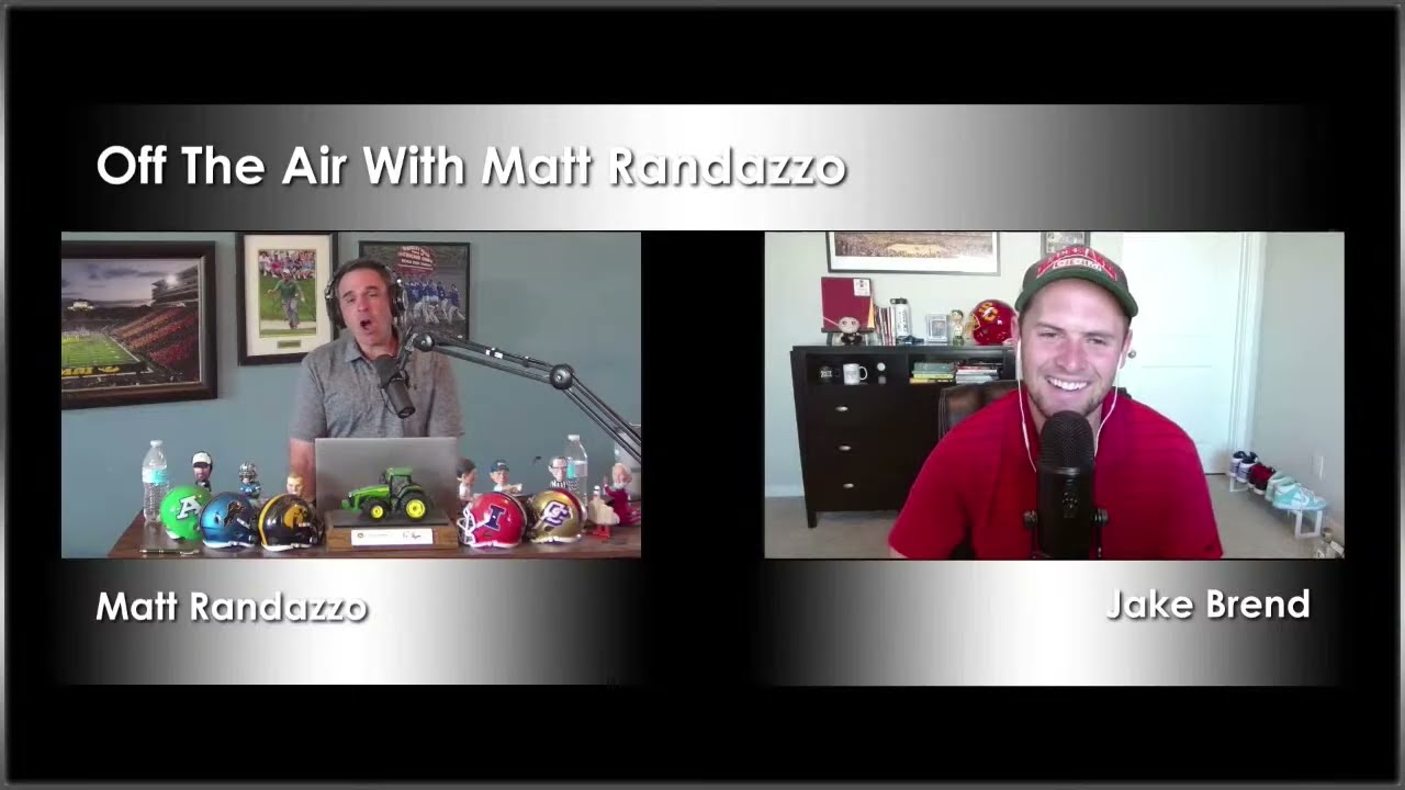 OTA w Matt Randazzo June 19th- Pat Angerer, Jake Brend, and more - YouTube