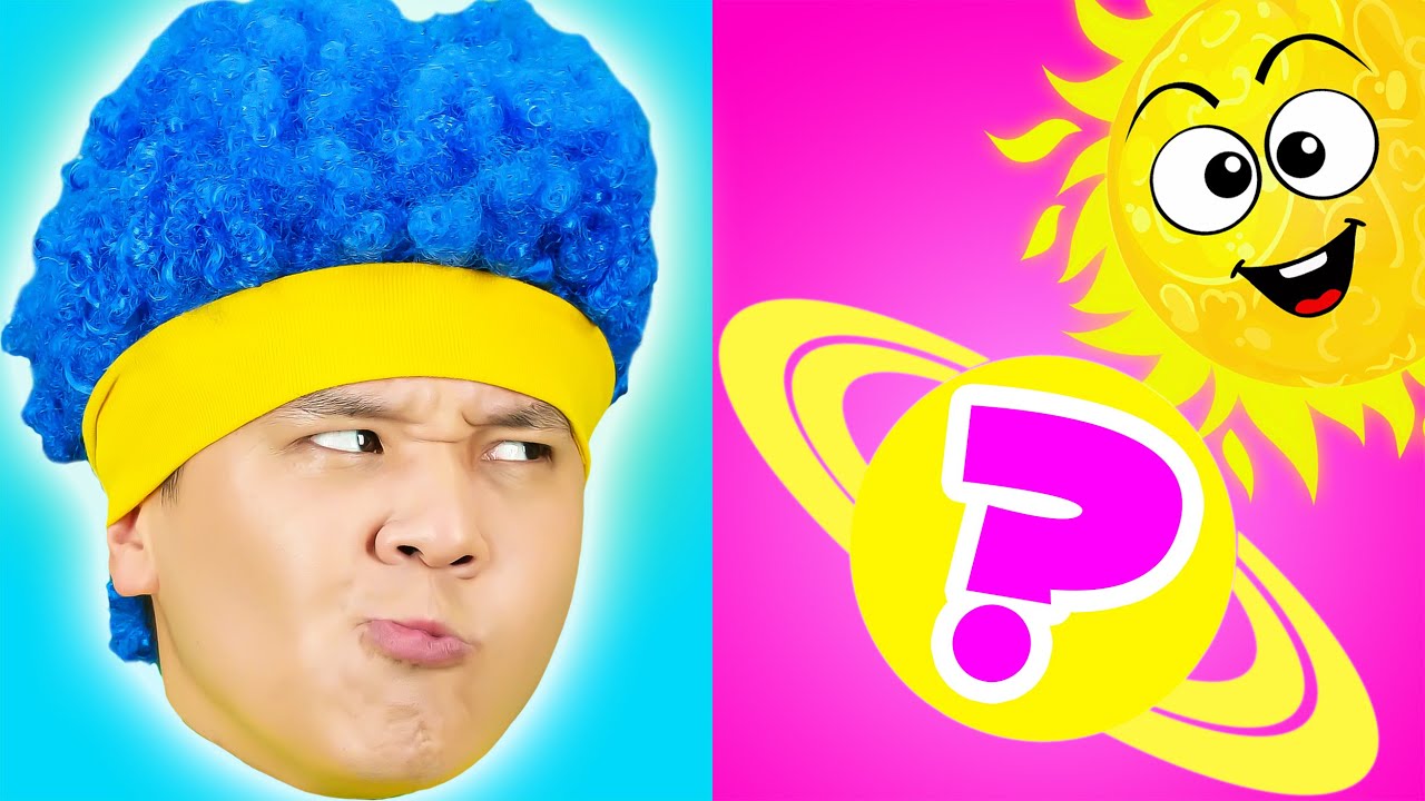 Solar System Planets | D Billions Kids Songs - YouTube