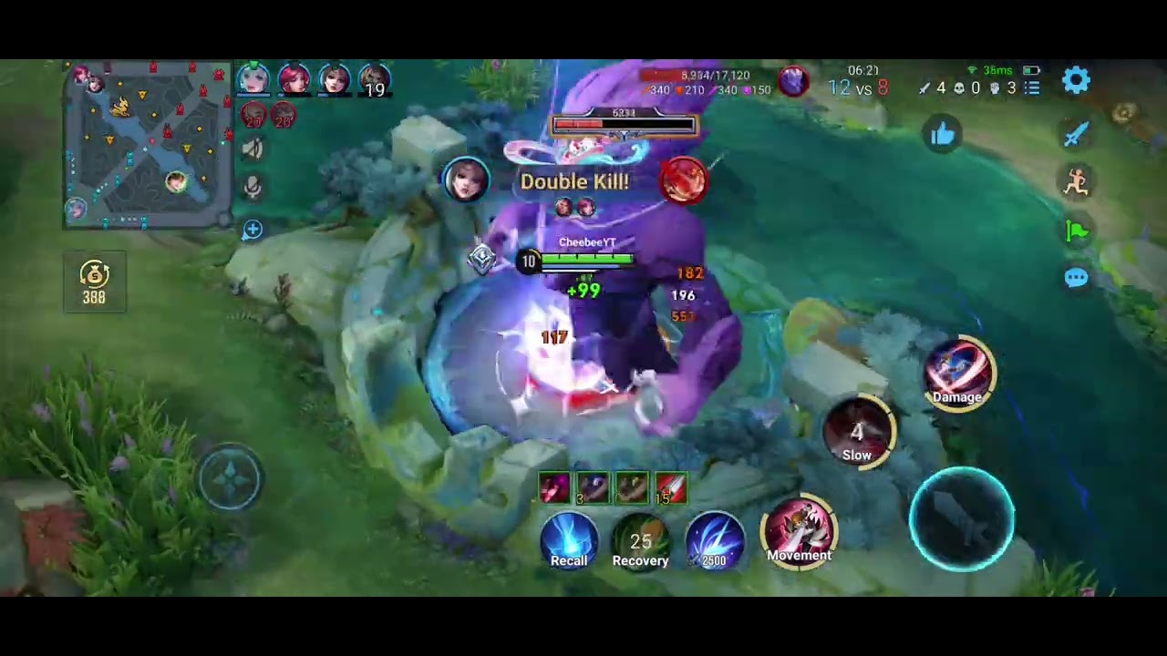 HoK - Li Bai MVP - Honor of Kings - YouTube