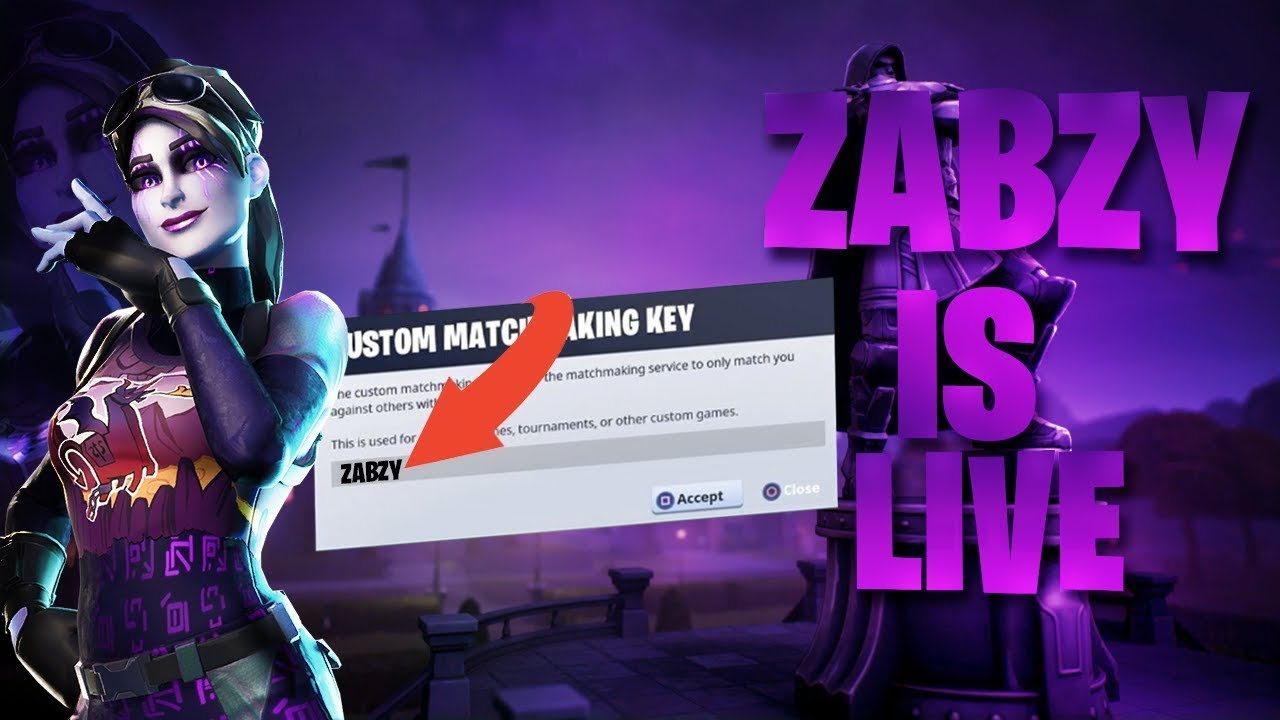 Custom MatchMaking SCRIMS / BOXFIGHTS WITH ALL MY VIEWERS COME TUNE IN ...