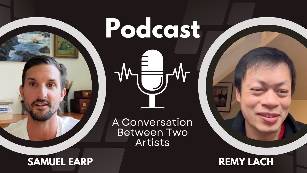 A Conversation About the Art Business With Watercolour Artist Remy Lach ...