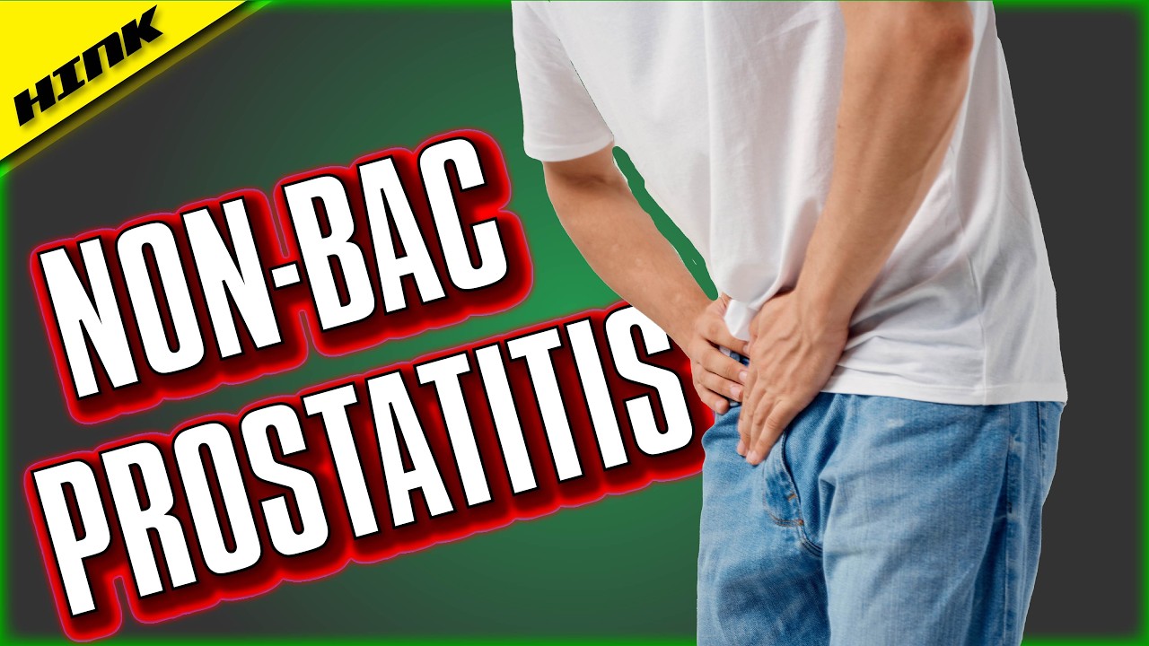 Male Chronic Pelvic Pain Syndrome Guidelines! CPPS Explained by a ...