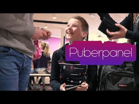 Puberpanel: Ik Bepaal Zelf Wie Mijn Vrienden Zijn