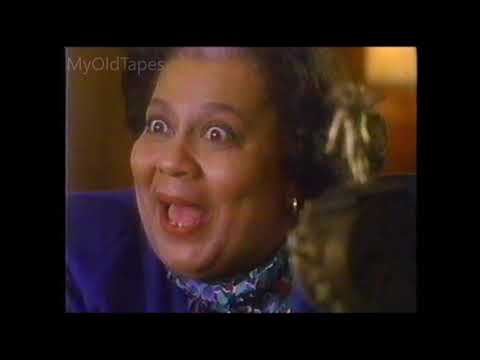 1991 May CTV Commercials