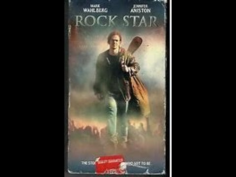 Opening To Rock Star 2002 VHS - YouTube