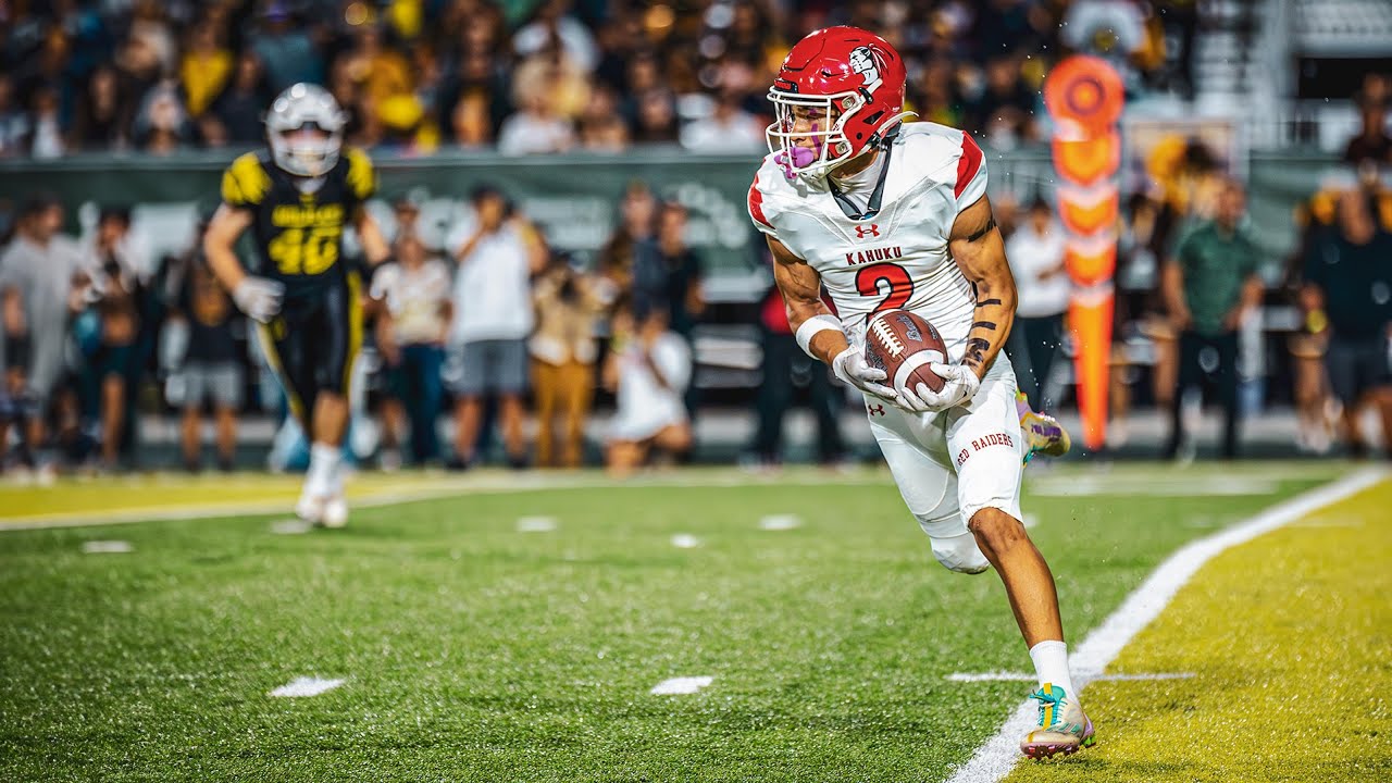 2023 HHSAA Football State Championships | Road To The Ship - YouTube