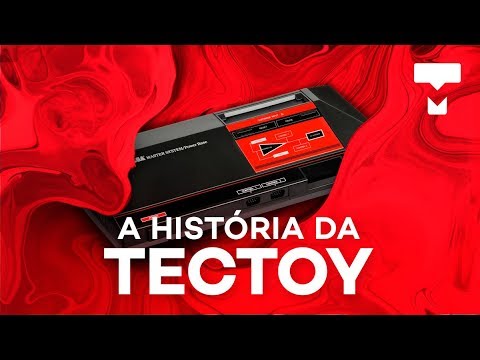 A história da Tectoy - TecMundo - YouTube