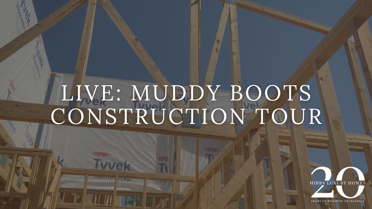 Muddy Boots Construction Tour · See Behind the Walls of a High ...